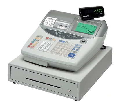 ECR/EPOS - OSHIKA SINGAPORE PTE LTD