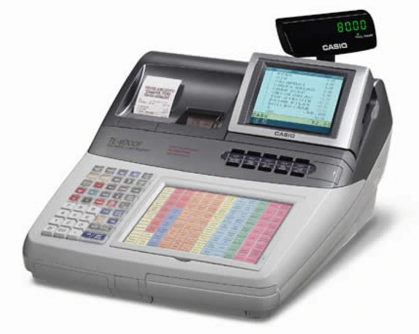 ECR/EPOS - OSHIKA SINGAPORE PTE LTD