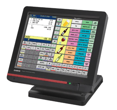 Touch POS - OSHIKA SINGAPORE PTE LTD