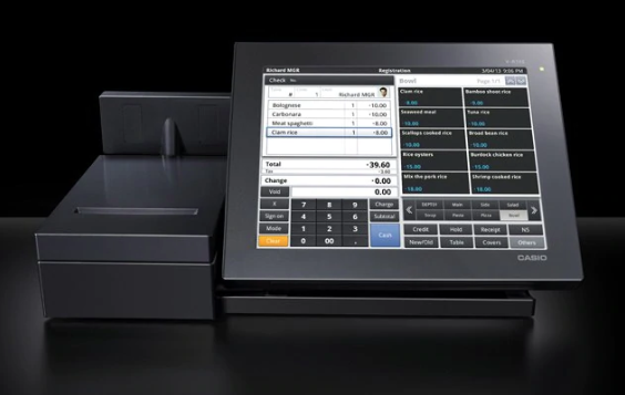 Touch POS - OSHIKA SINGAPORE PTE LTD