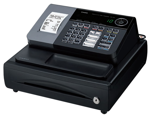 ECR/EPOS - OSHIKA SINGAPORE PTE LTD