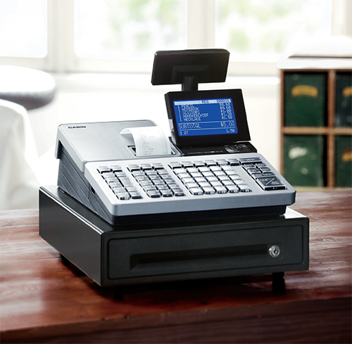 ECR/EPOS - OSHIKA SINGAPORE PTE LTD